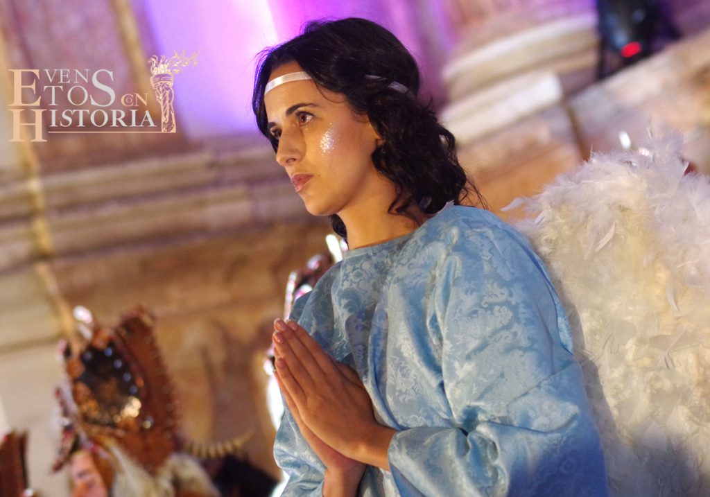 Música y Luz para la Adoración al Niño Jesús